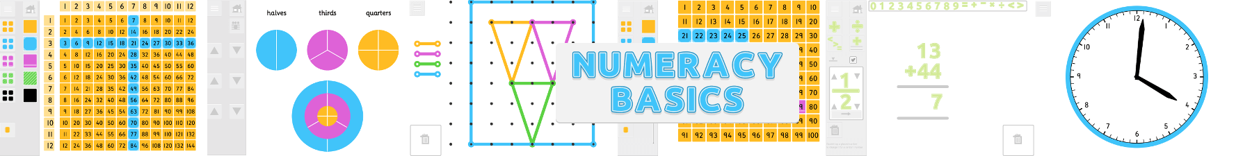 All Interactive Whiteboard Resources – TeacherLED