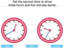 Time – TeacherLED