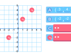 Demonstrate Coordinates – TeacherLED