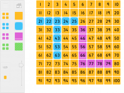Hundred Square – TeacherLED
